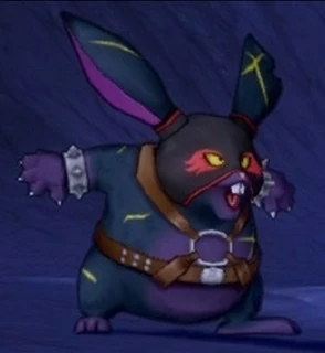 Barbani mask | Dragon Quest Wiki | Fandom