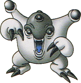 Space devil | Dragon Quest Wiki | Fandom