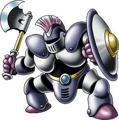 Knight aberrant | Dragon Quest Wiki | Fandom