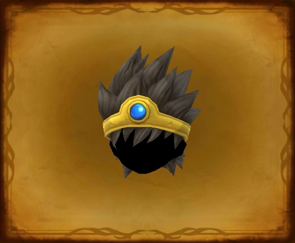 Aliahan coronet | Dragon Quest Wiki | Fandom