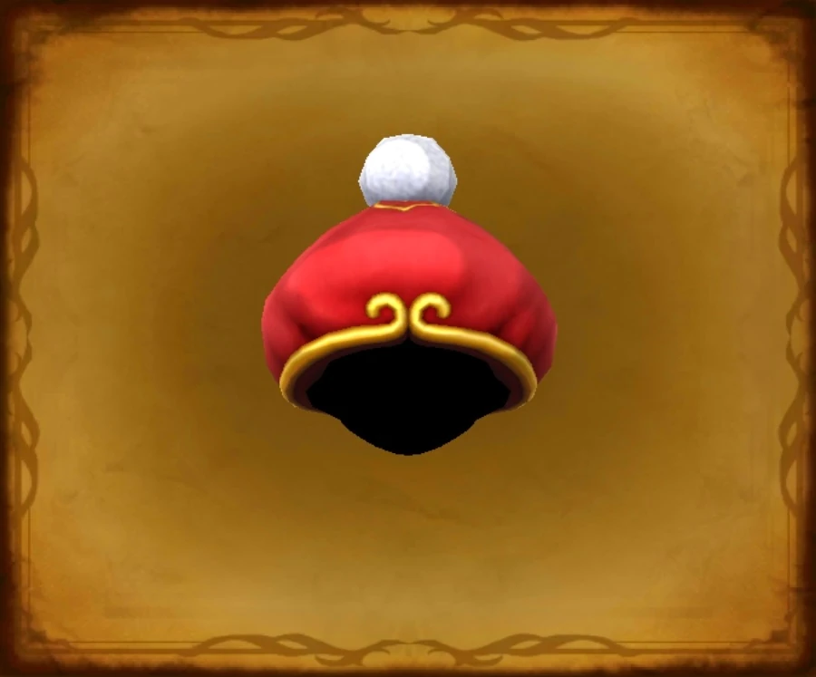 Grand master's hat | Dragon Quest Wiki | Fandom