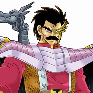 Baran | Dragon Quest Wiki | Fandom