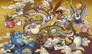 Vegandragora | Dragon Quest Wiki | Fandom