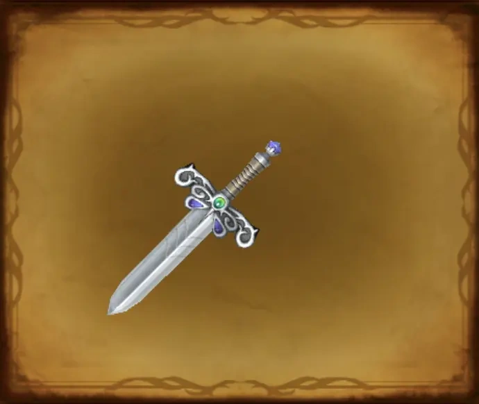 Silver dagger | Dragon Quest Wiki | Fandom