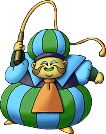 Monster tamer | Dragon Quest Wiki | Fandom