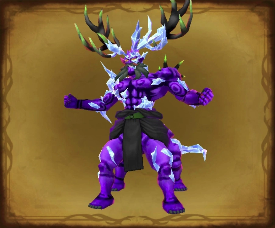 El Grak | Dragon Quest Wiki | Fandom