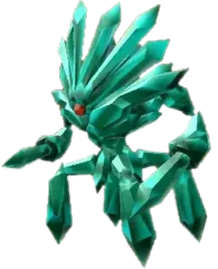 Green crystal | Dragon Quest Wiki | Fandom