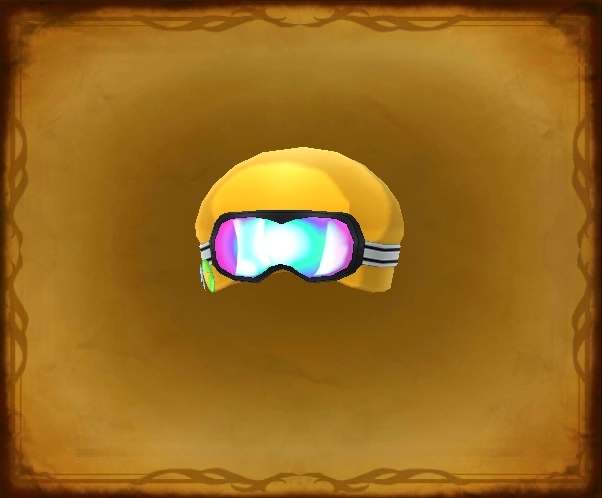 Snow goggles (yellow) | Dragon Quest Wiki | Fandom