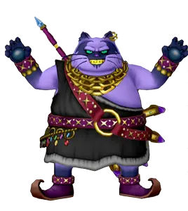 Devil Nyan | Dragon Quest Wiki | Fandom