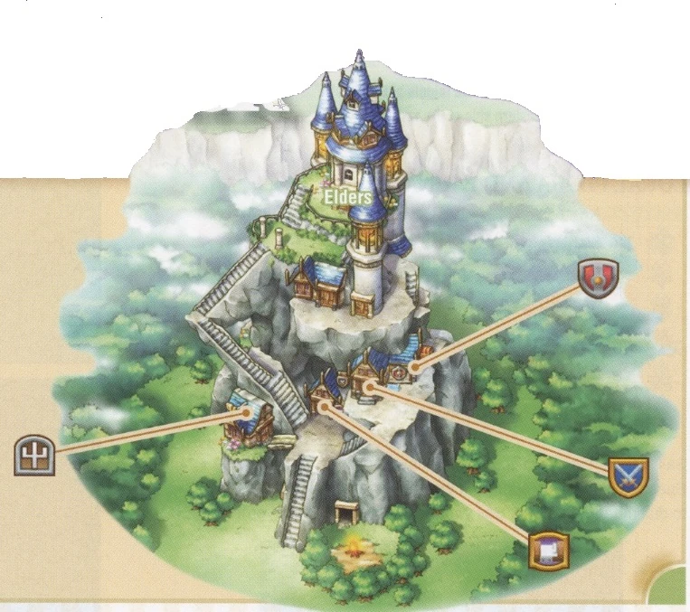Lofty Peak | Dragon Quest Wiki | Fandom