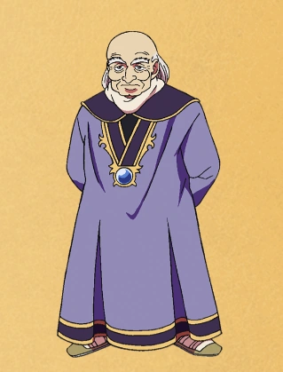 Temjin | Dragon Quest Wiki | Fandom