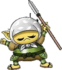 Ronin pip | Dragon Quest Wiki | Fandom