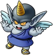Tricksy | Dragon Quest Wiki | Fandom