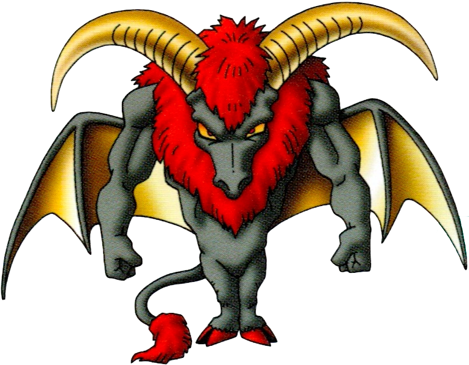 Red baron | Dragon Quest Wiki | Fandom