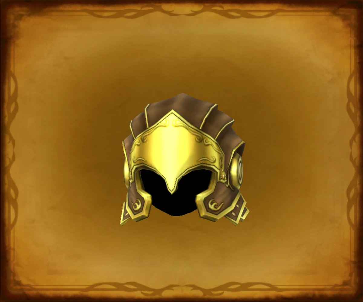 Helmet of Max Wynne | Dragon Quest Wiki | Fandom