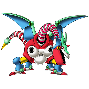 Clockwyrm | Dragon Quest Wiki | Fandom