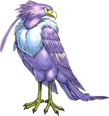 Ramia | Dragon Quest Wiki | Fandom