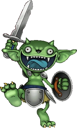 Grublin | Dragon Quest Wiki | Fandom