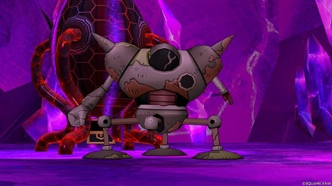 Horror machine | Dragon Quest Wiki | Fandom