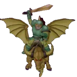 Terudmir | Dragon Quest Wiki | Fandom