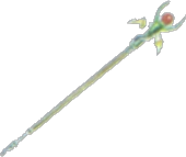 Lightning staff | Dragon Quest Wiki | Fandom