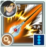 Black Rod (Skill) | Dragon Quest Wiki | Fandom