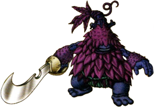 Guardian of the Dark Tree | Dragon Quest Wiki | Fandom