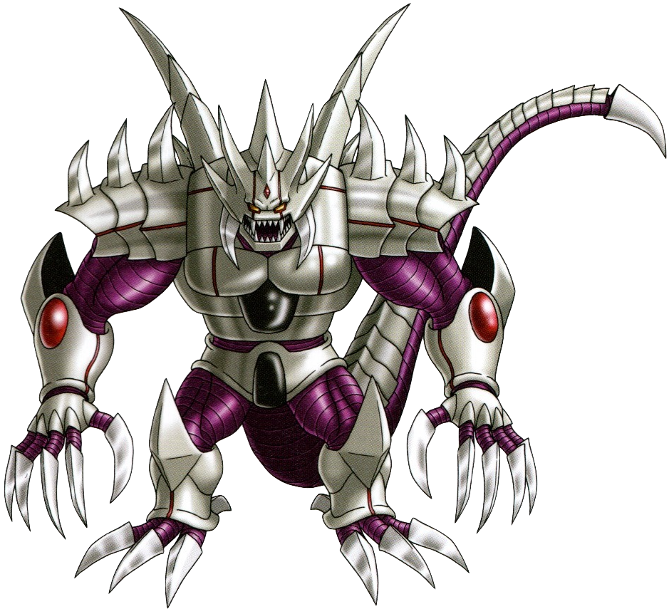 Kyronos | Dragon Quest Wiki | Fandom