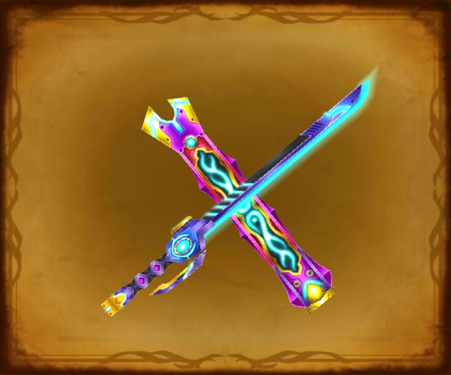 Gravity Sword Dragon Quest Wiki Fandom