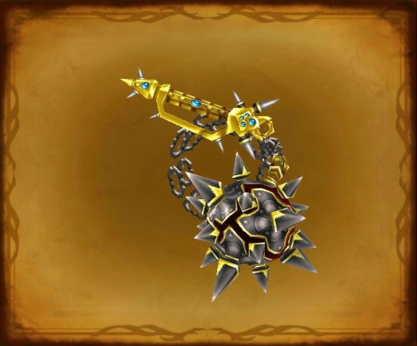 Royal flail of destruction | Dragon Quest Wiki | Fandom