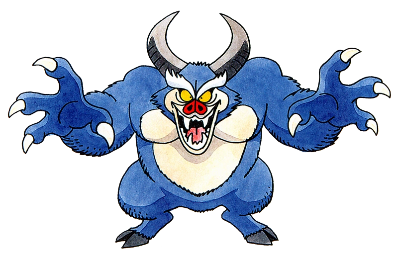 Balzack | Dragon Quest Wiki | Fandom