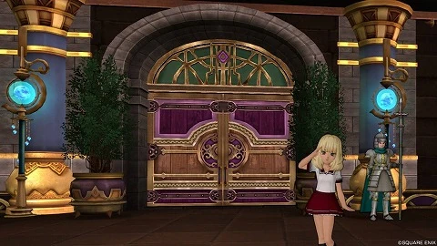 Big Tree's Bird Cage | Dragon Quest Wiki | Fandom