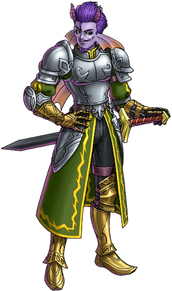 Beltro | Dragon Quest Wiki | Fandom