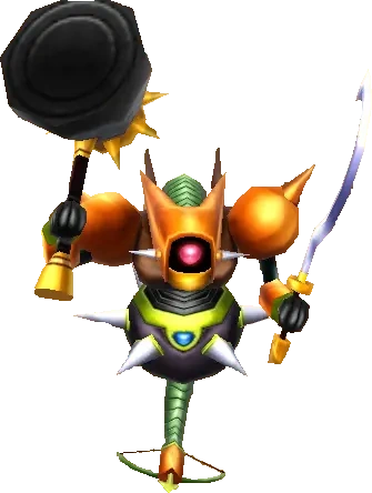 Maledroid | Dragon Quest Wiki | Fandom