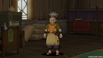 Isshou | Dragon Quest Wiki | Fandom