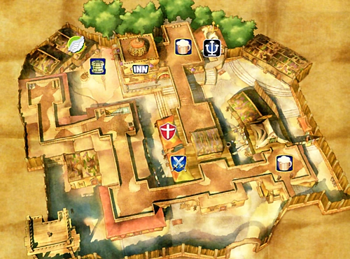 Pickham | Wiki Dragon Quest | Fandom