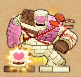 White golem | Dragon Quest Wiki | Fandom