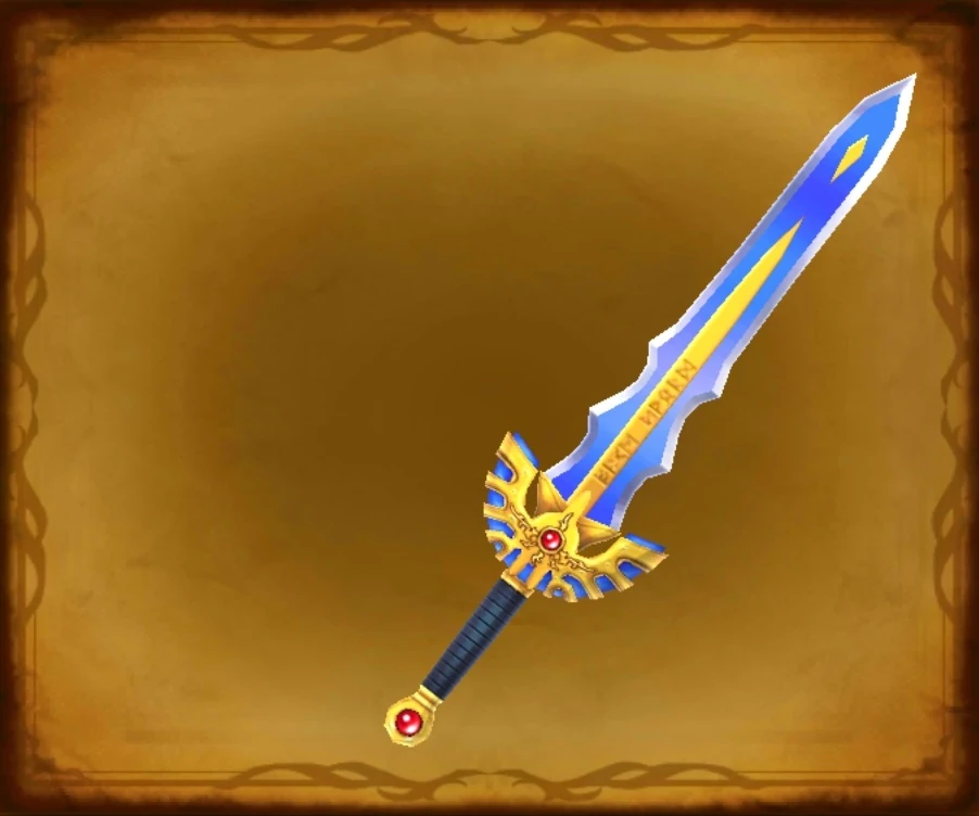 Category:Emblem of Roto weapons | Dragon Quest Wiki | Fandom