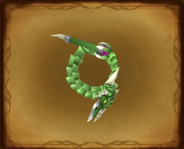 Green dragon whip | Dragon Quest Wiki | Fandom
