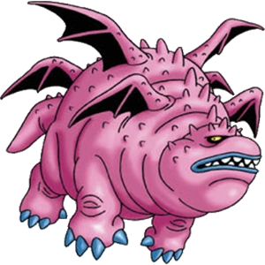 Galumph | Dragon Quest Wiki | Fandom