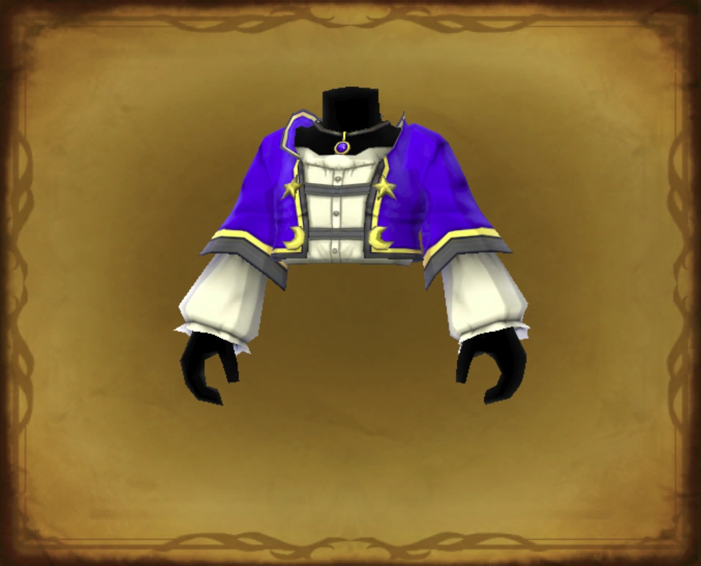 Celestial robe top | Dragon Quest Wiki | Fandom