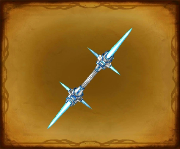 Liquid metal rod | Dragon Quest Wiki | Fandom