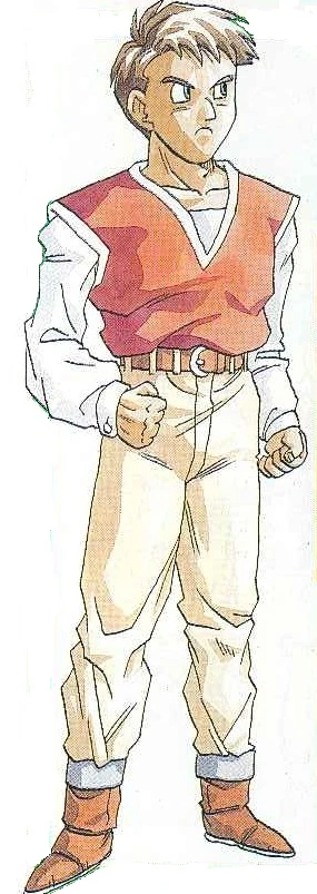 Gopal Gupta | Dragon Quest Wiki | Fandom