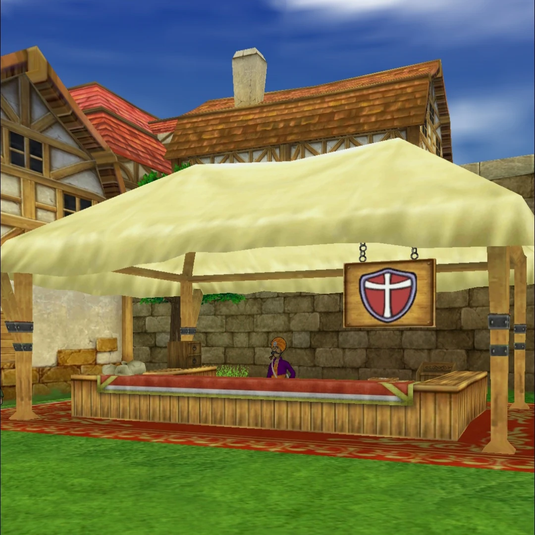 Armour Shop | Dragon Quest Wiki | Fandom