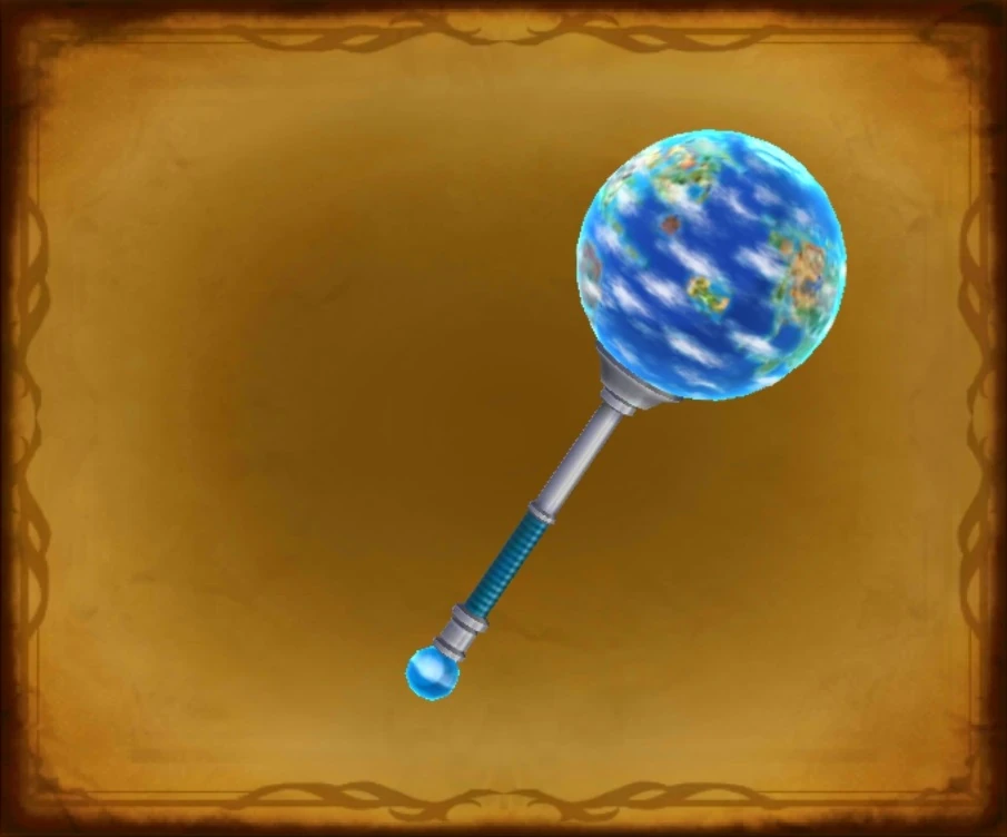 Brullia hammer | Dragon Quest Wiki | Fandom