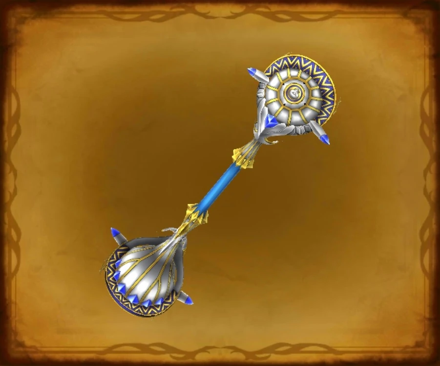 Metal king rod | Dragon Quest Wiki | Fandom