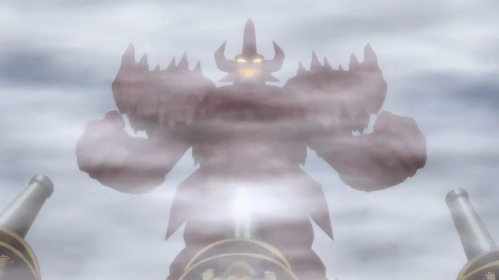 Sovereign Rock Castle | Dragon Quest Wiki | Fandom