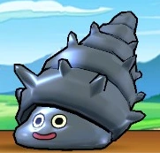 Metal shell slime | Dragon Quest Wiki | Fandom
