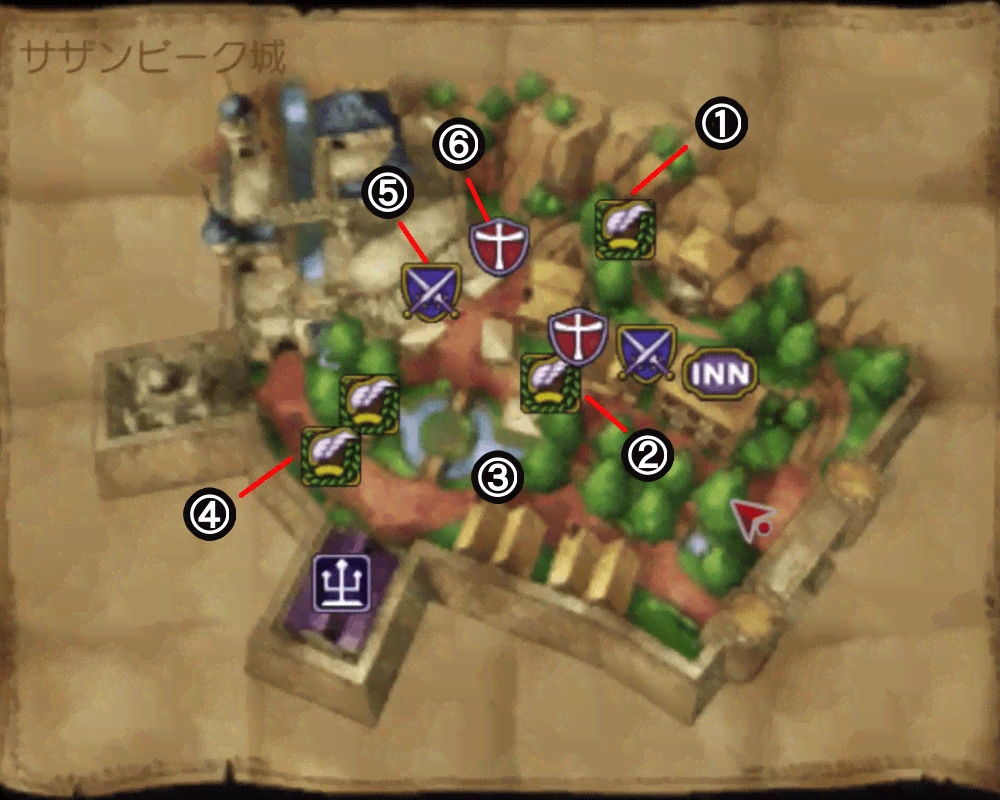 Argonia | Dragon Quest Wiki | Fandom