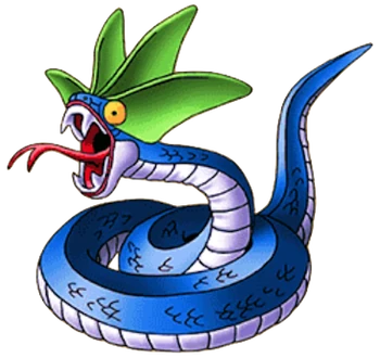 Pit viper | Dragon Quest Wiki | Fandom